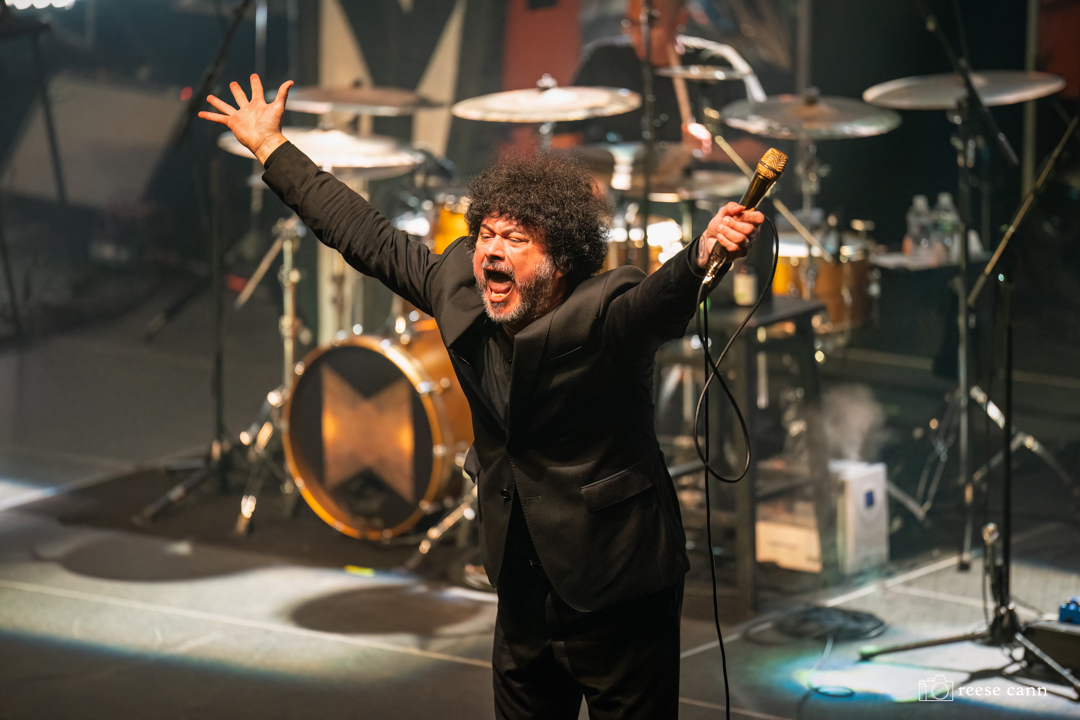 The Mars Volta @ Tabernacle - Atlanta Concert Reviews
