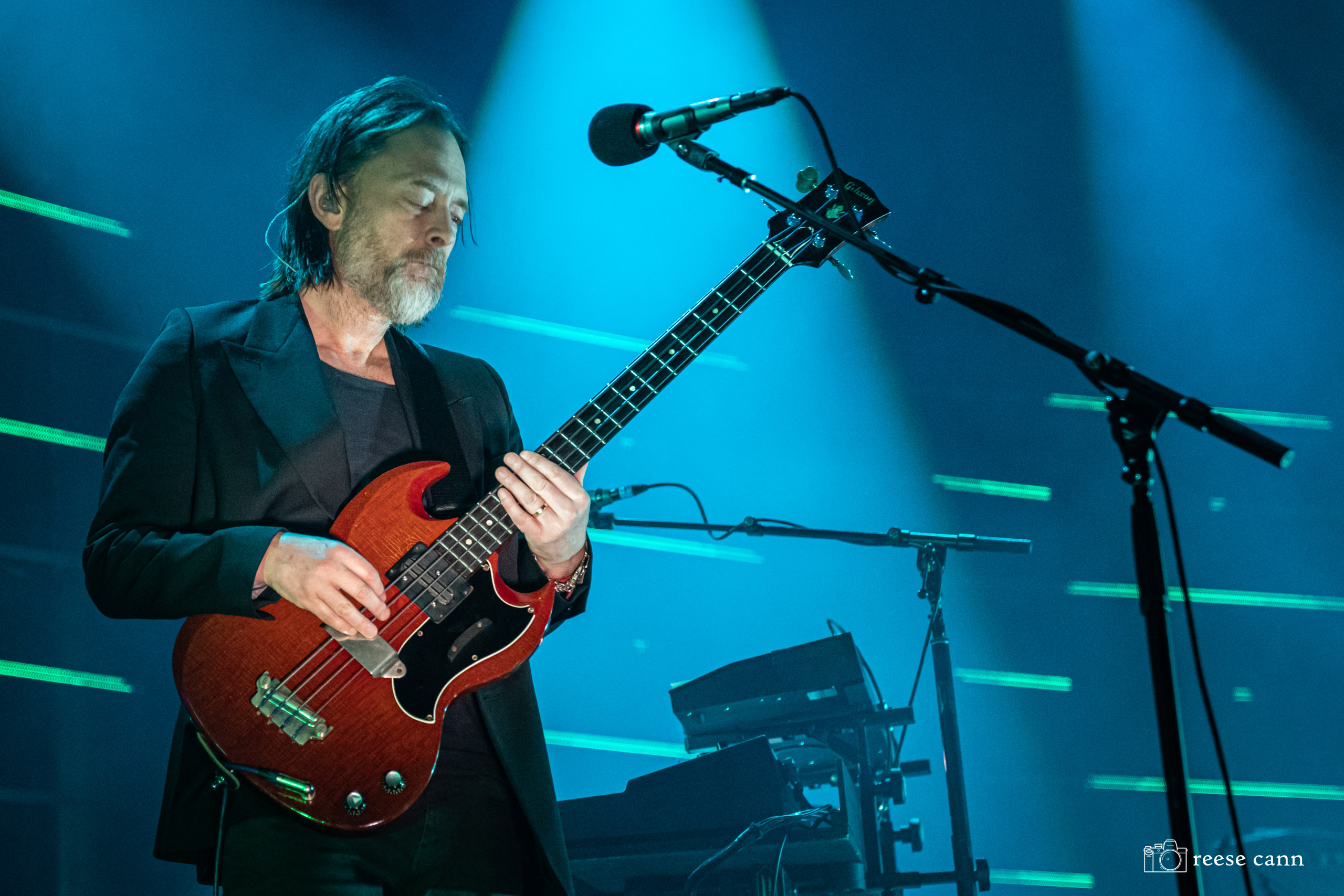 The Smile @ The Eastern - Atlanta Concert Reviews