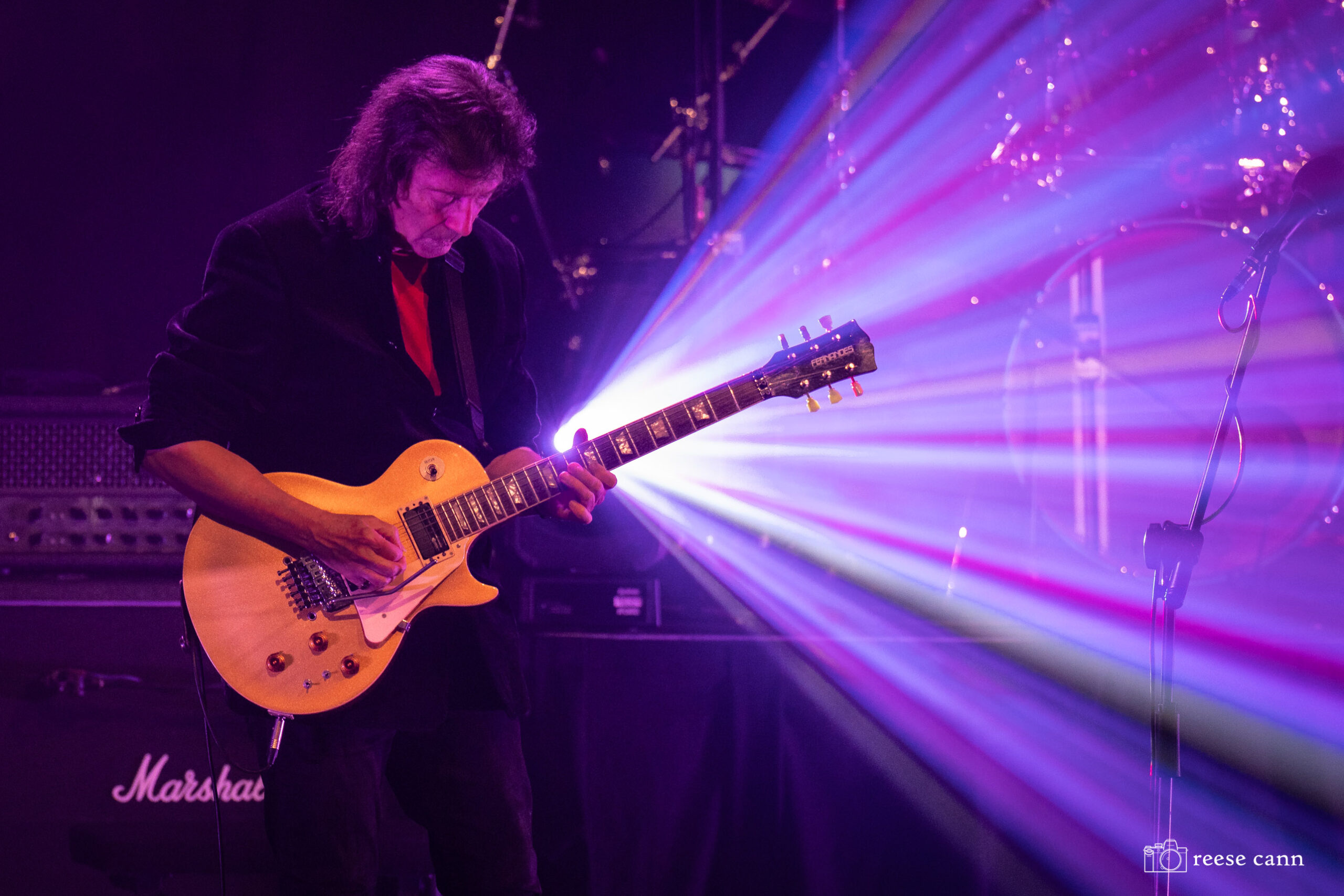 Genesis and Beyond: Steve Hackett's "Foxtrot at 50" - Atlanta Concert ...