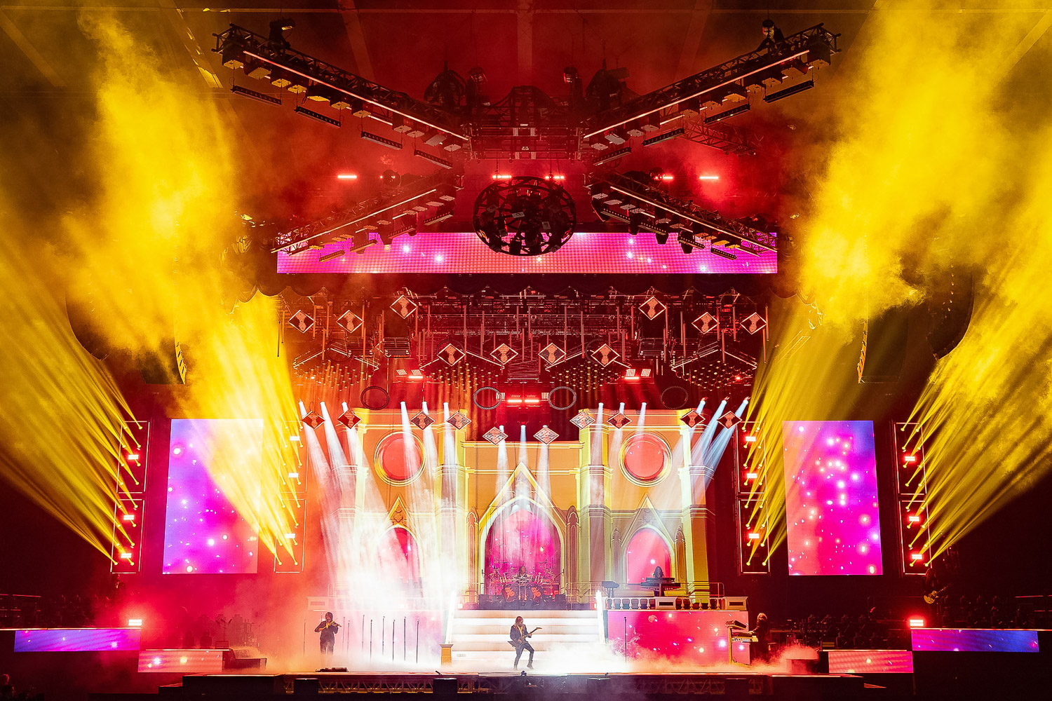 Review: Trans-Siberian Orchestra at Gas South Arena - Atlanta Concert ...