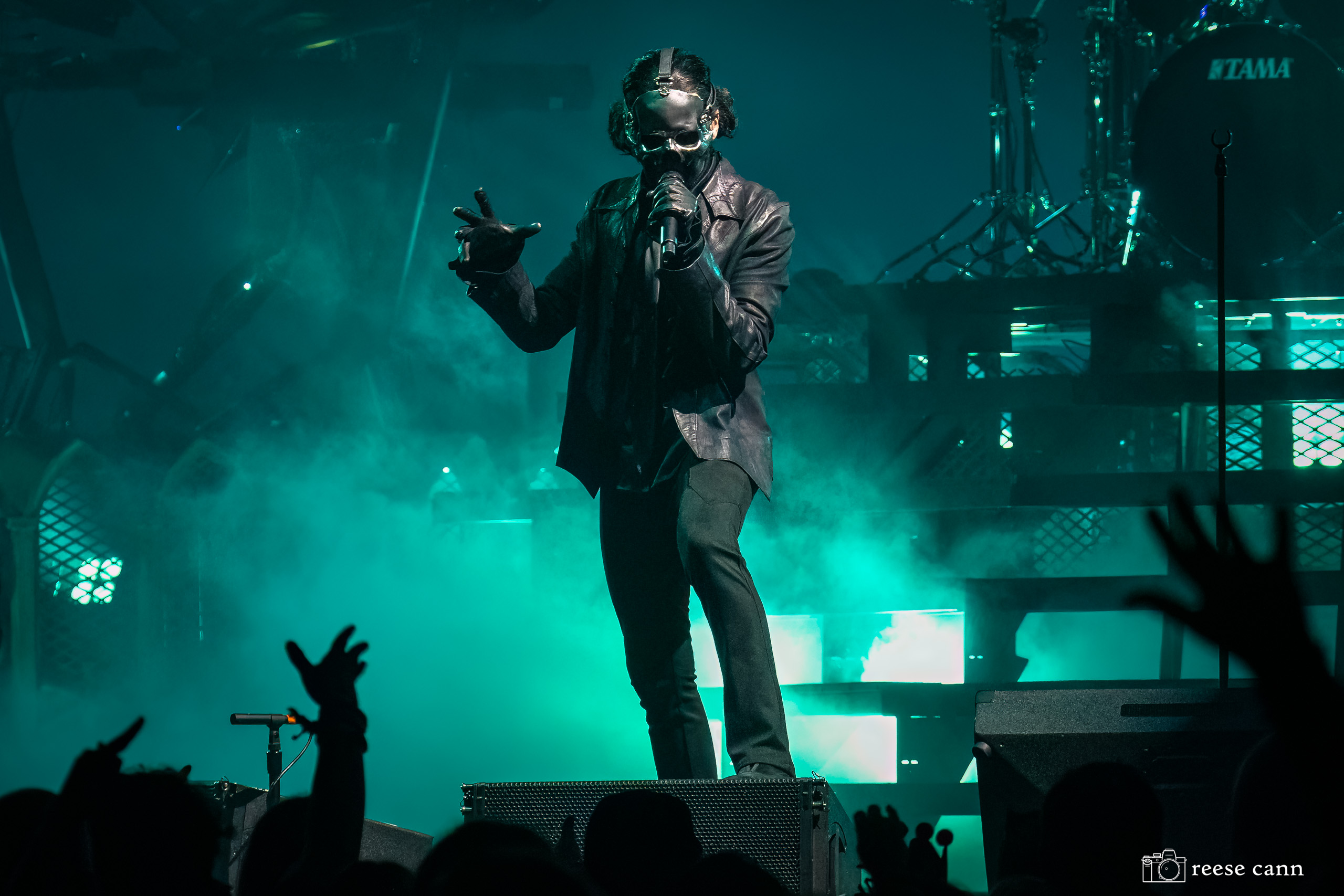 Ghost Live in Atlanta - Theatrical Metal and Ritual Rock - Atlanta ...