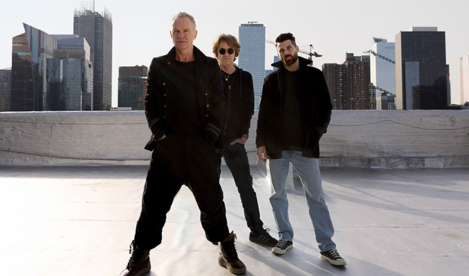 Sting 3.0 - Atlanta Concert Reviews