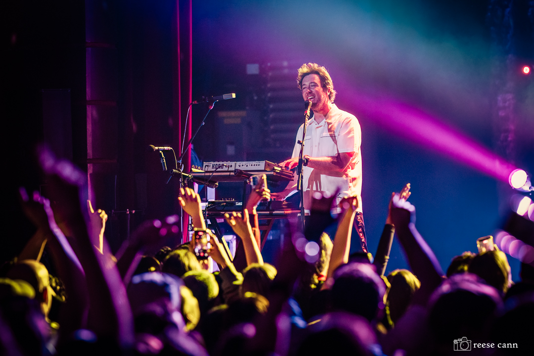 The Wombats Concert Review: High-Energy Indie Pop