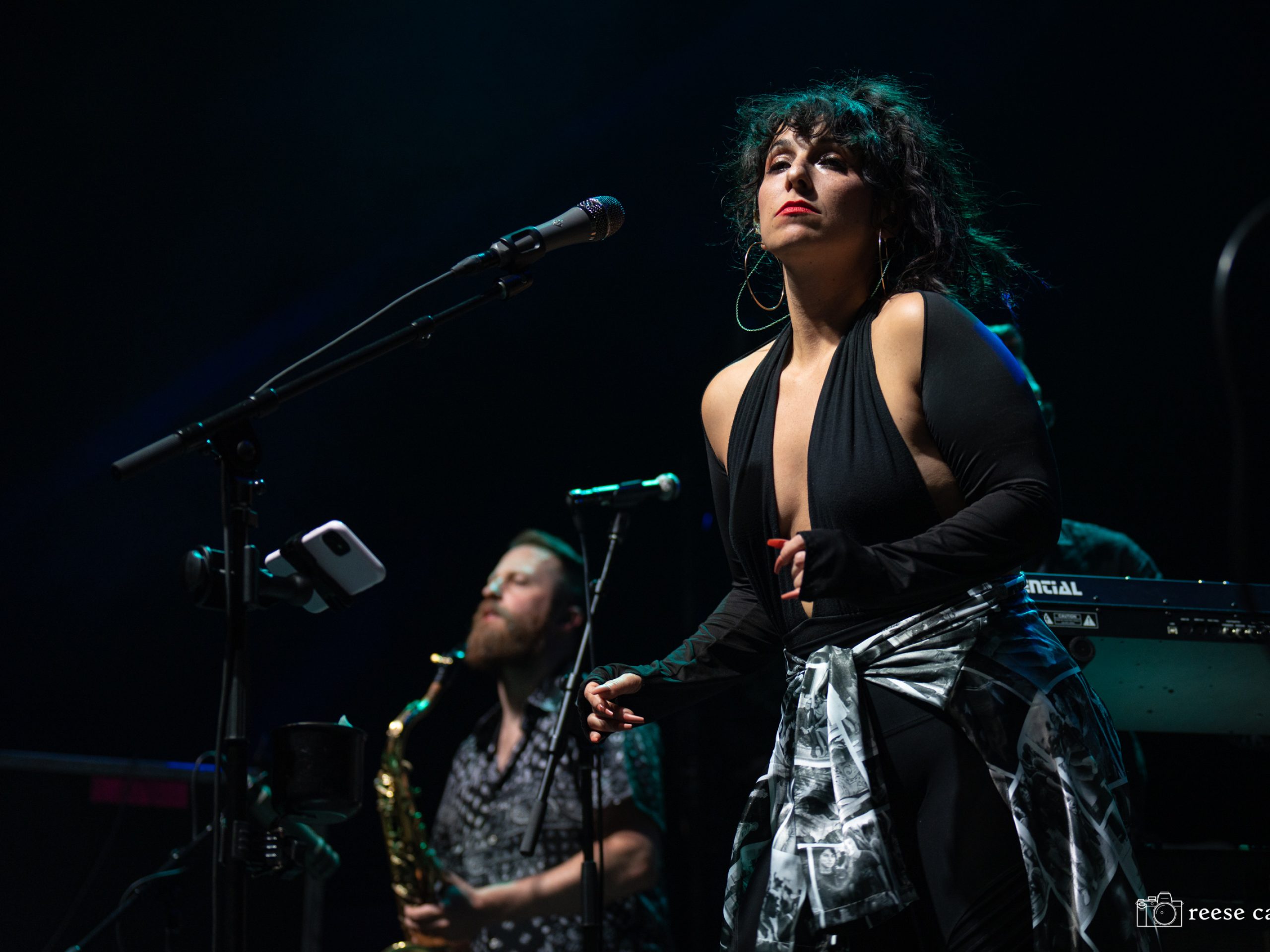 Remain in Light Dazzle The Eastern - Atlanta Concert Reviews